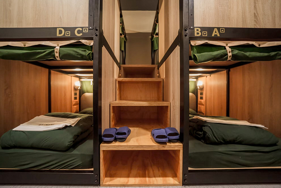 雀客旅館 GetCha Hostel & Bistro – STAY EASY. STAY SMART.